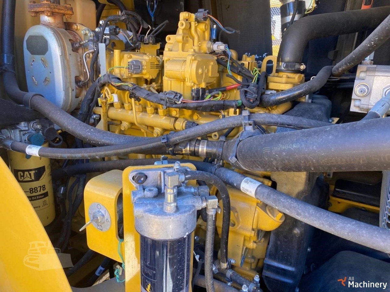 CATERPILLAR 910k Front-end loaders |ID 3813 |all-machinery