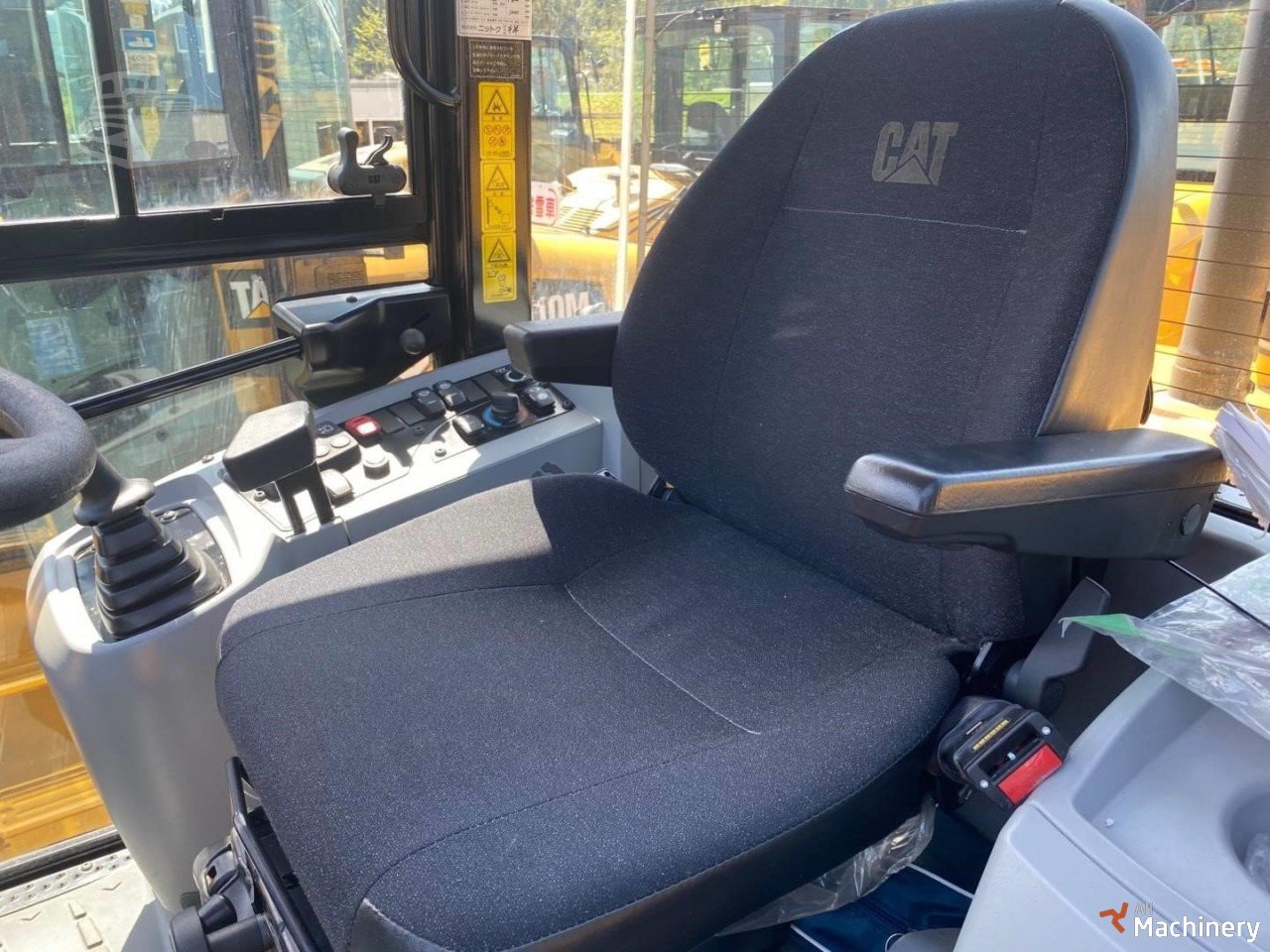 CATERPILLAR 910k Front-end loaders |ID 3813 |all-machinery