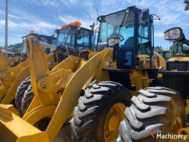 CATERPILLAR 910k Front-end loaders |ID 3813 |all-machinery