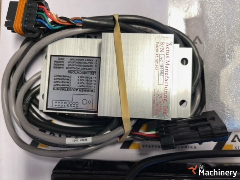 JLG 2910000 Working platform electrics |ID 4037 |all-machinery