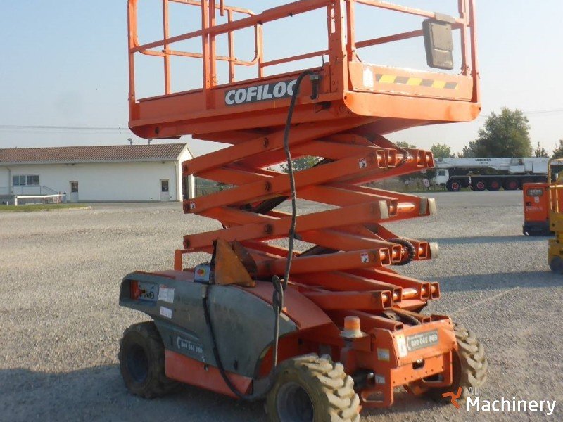 HAULOTTE Compact 12 RTE Scissor lifts |ID 4062 |all-machinery