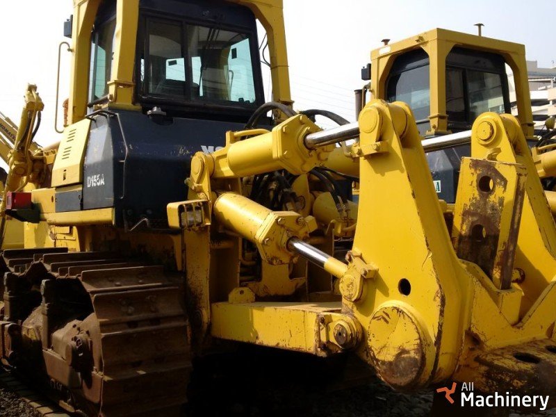 KOMATSU D155A-2 Bulldozers |ID 41 |all-machinery