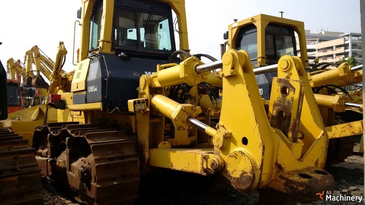 KOMATSU D155A-2 Bulldozers |ID 41 |all-machinery