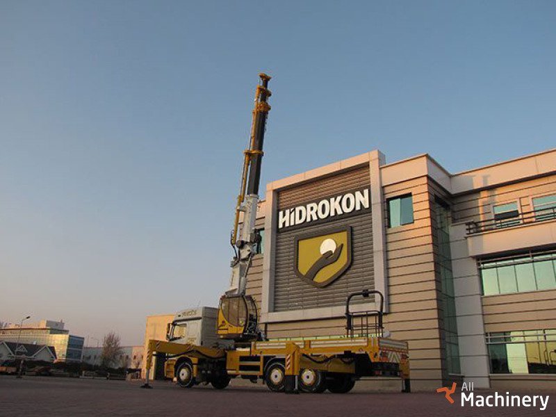 HIDROKON HK 90 L6 Mobile cranes |ID 4282 |all-machinery