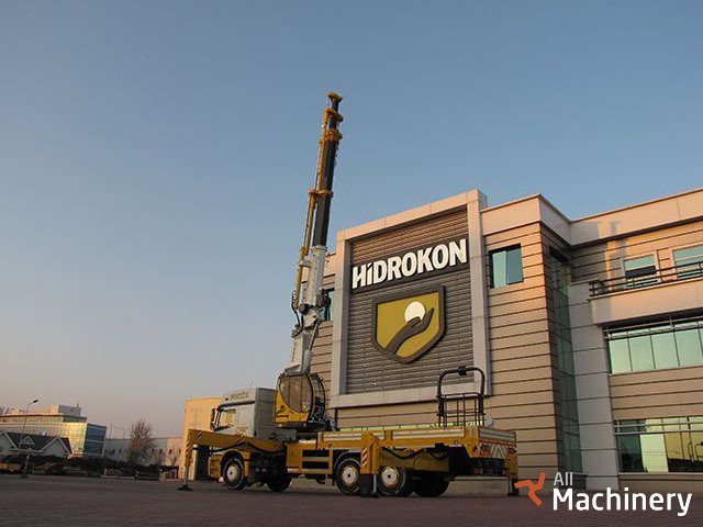 HIDROKON HK 90 L6 Mobile cranes (2025 year) |ID 4282
