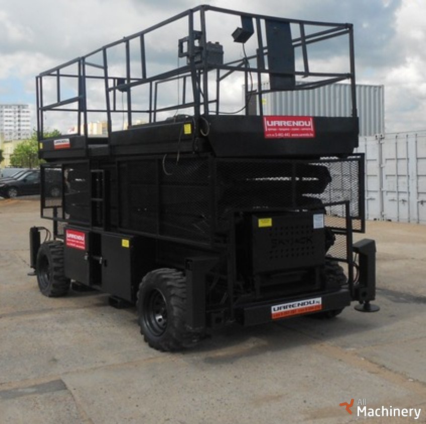 SKYJACK 9250 Scissor lifts (2009 year) |ID 441