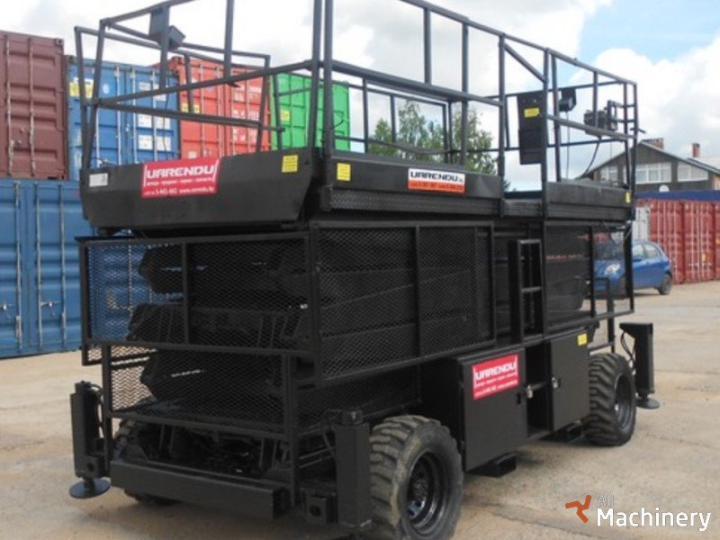 SKYJACK 9250 Scissor lifts (2009 year) |ID 441