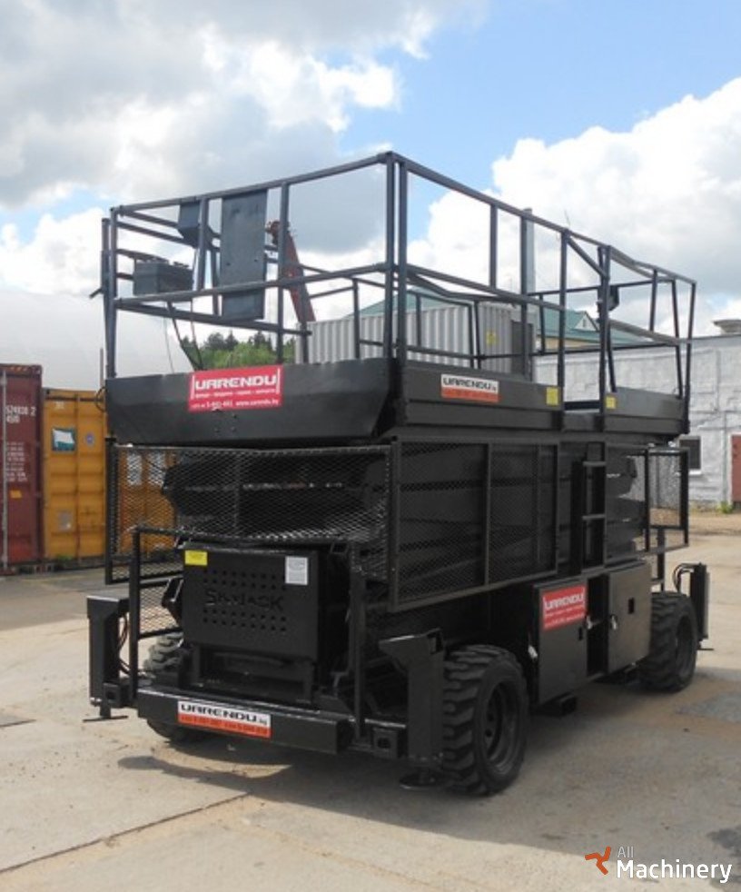 SKYJACK 9250 Scissor lifts (2009 year) |ID 441