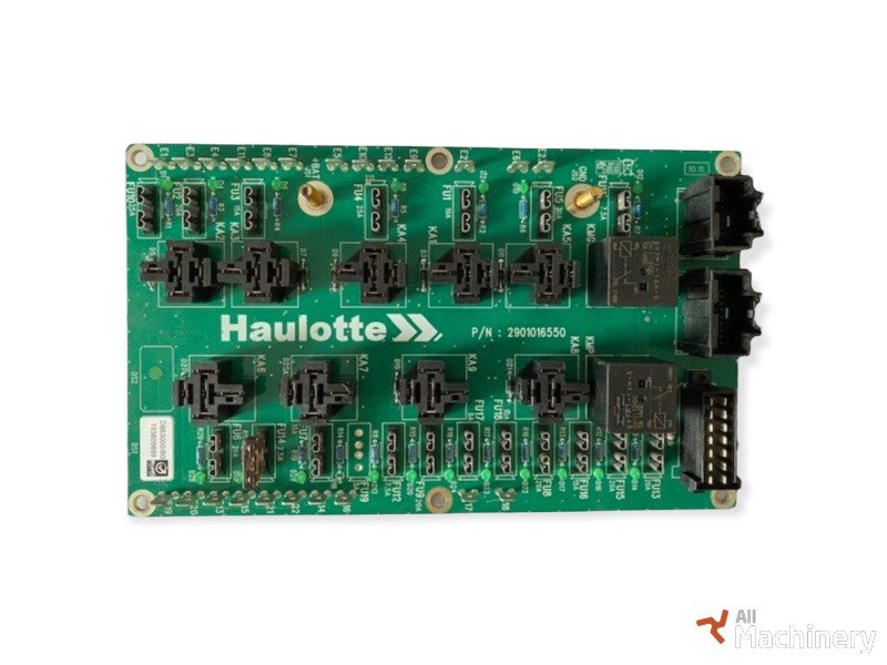 HAULOTTE HAULOTTE 2901016550 Working platform electrics |ID 4465 |all ...