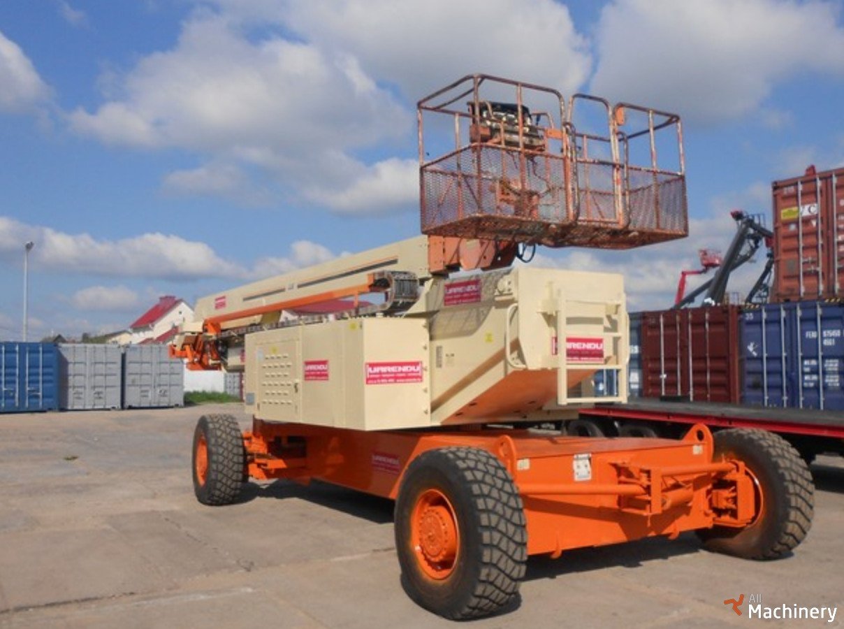 JLG 150HAX Telescopic boom lifts |ID 451 |all-machinery