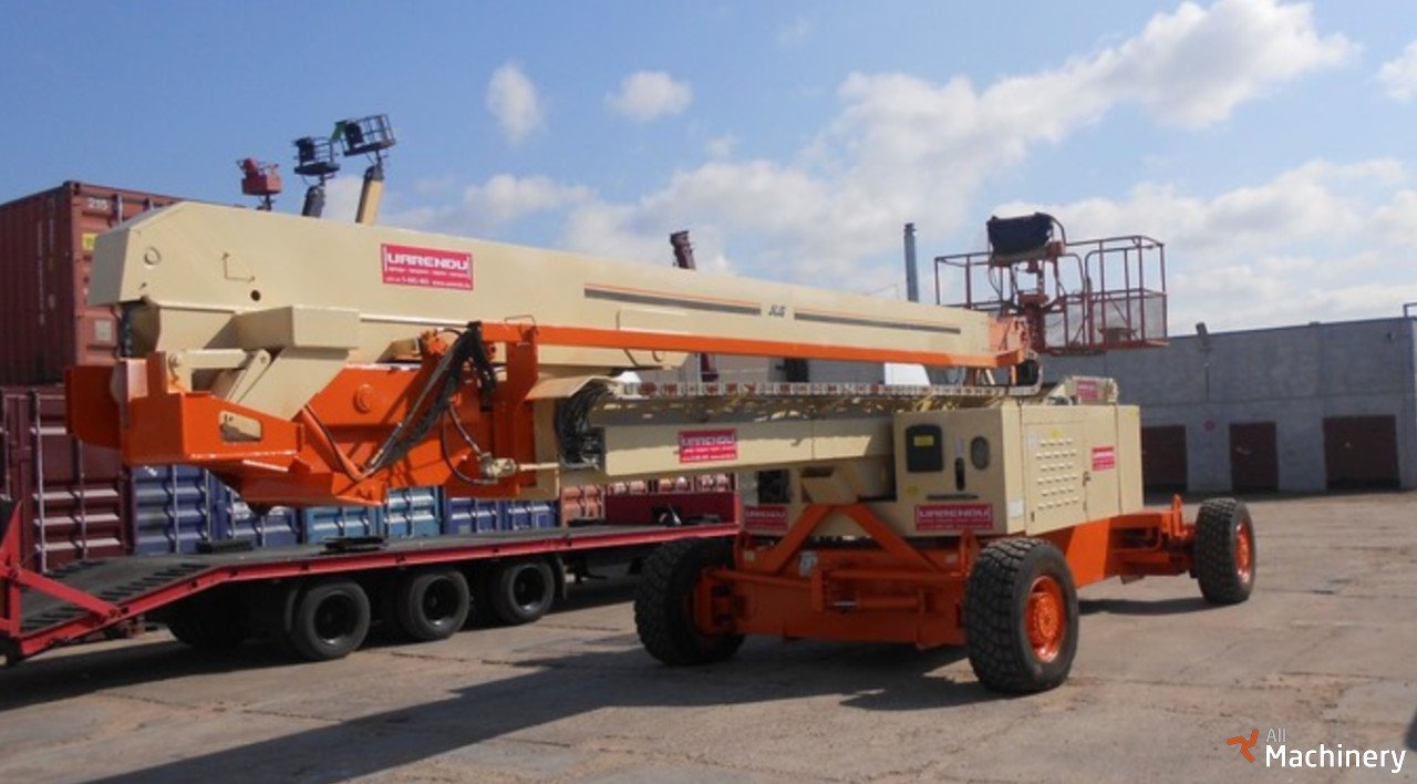 JLG 150HAX Telescopic boom lifts |ID 451 |all-machinery