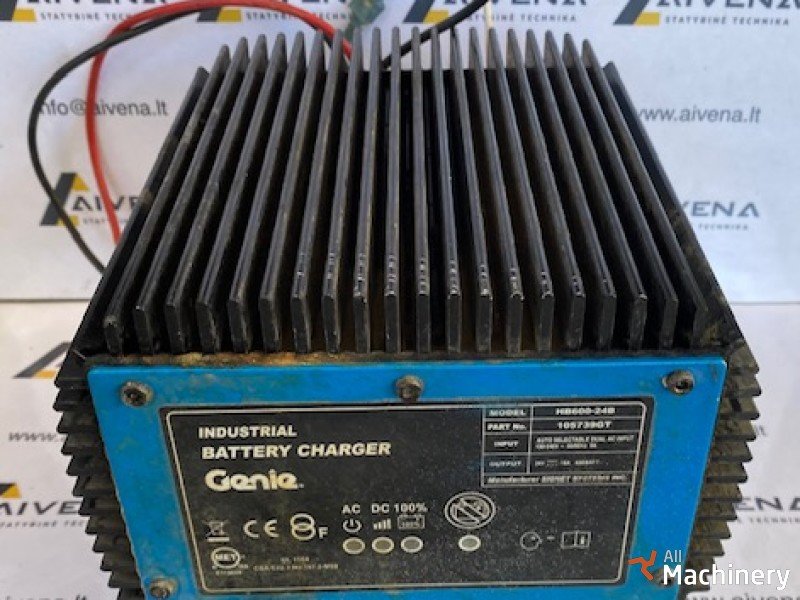 GENIE 105739GT Working platform electrics |ID 4515 |all-machinery