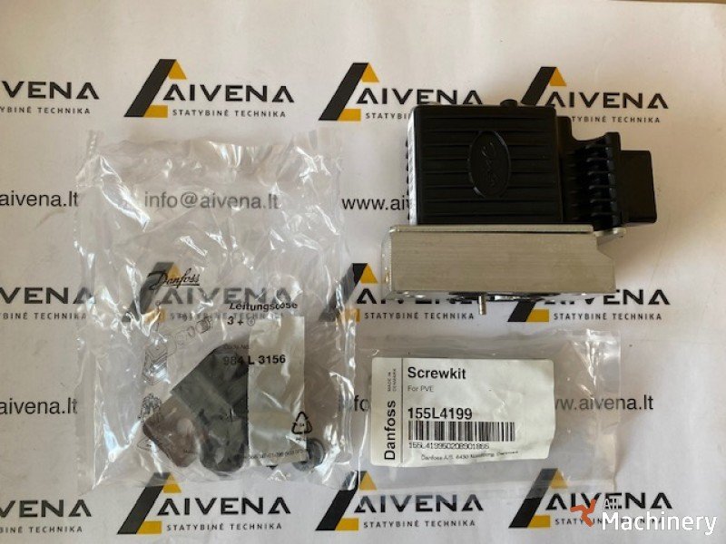 DANFOSS 11166829 Working platform electrics |ID 4523 |all-machinery