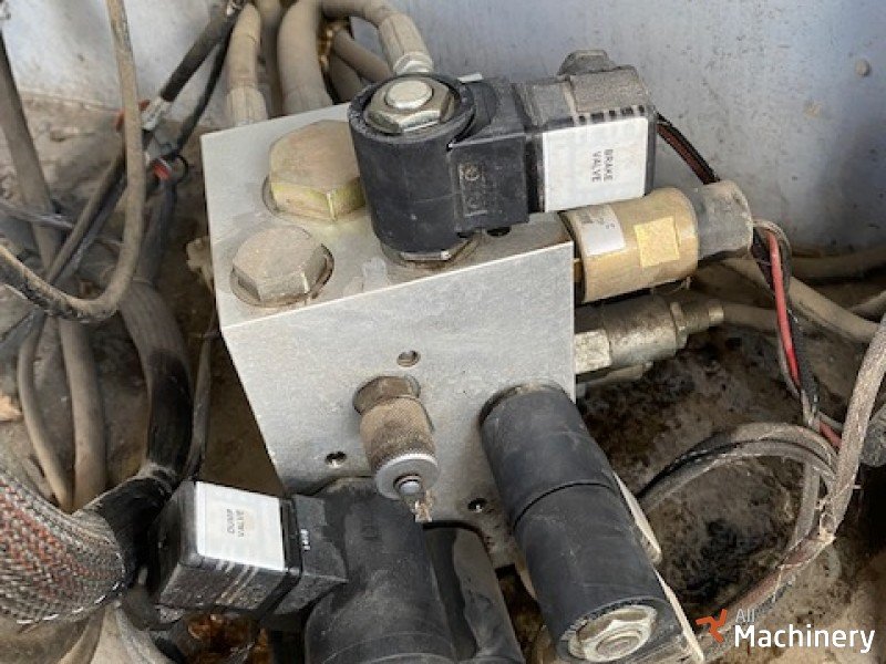 JLG 7012941 Working platform electrics |ID 4632 |all-machinery