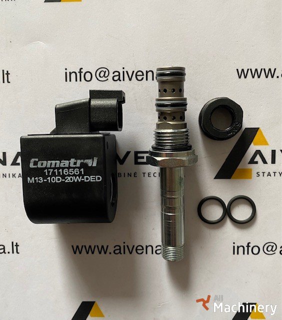 GENIE 89769GT Working platform hydraulic parts (2022 year) |ID 4707