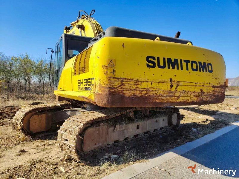 SUMITOMO SUMITOMO360-5 Tracked excavators |ID 5024 |all-machinery