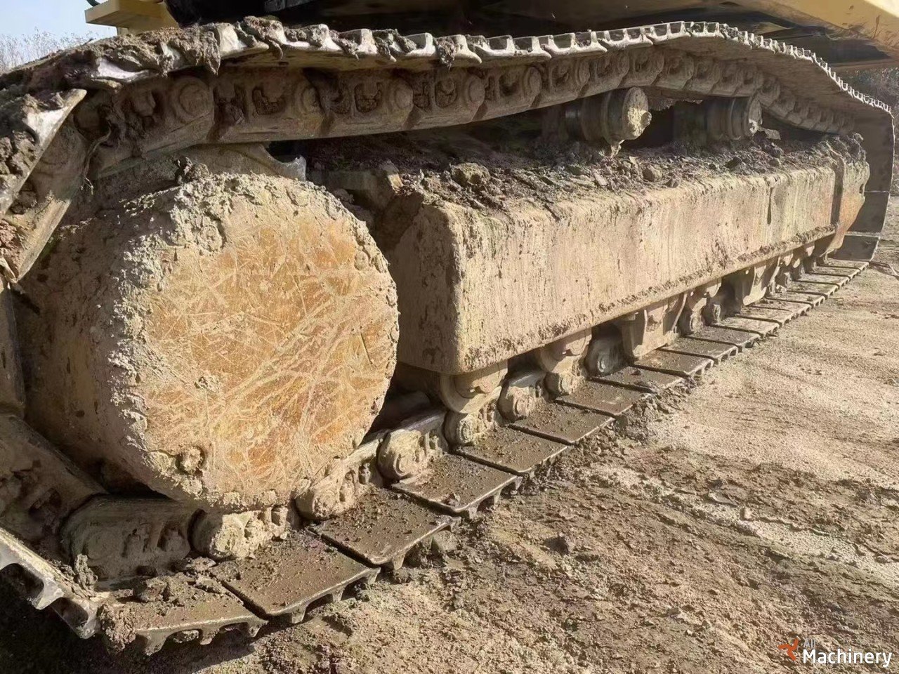 KOMATSU PC360-7 Tracked excavators |ID 5031 |all-machinery