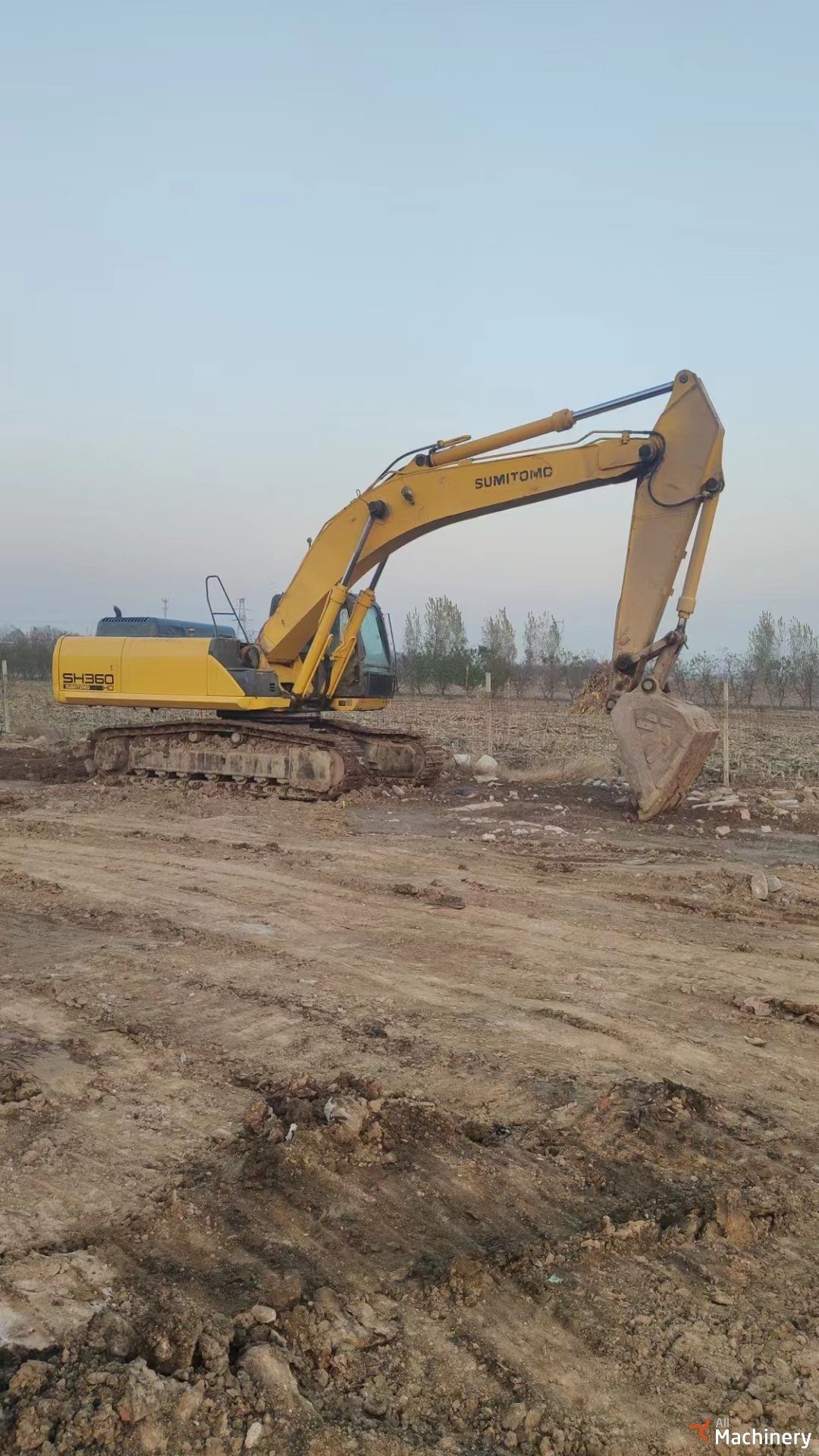 SUMITOMO sumitomo 360-5 Tracked excavators |ID 5043 |all-machinery