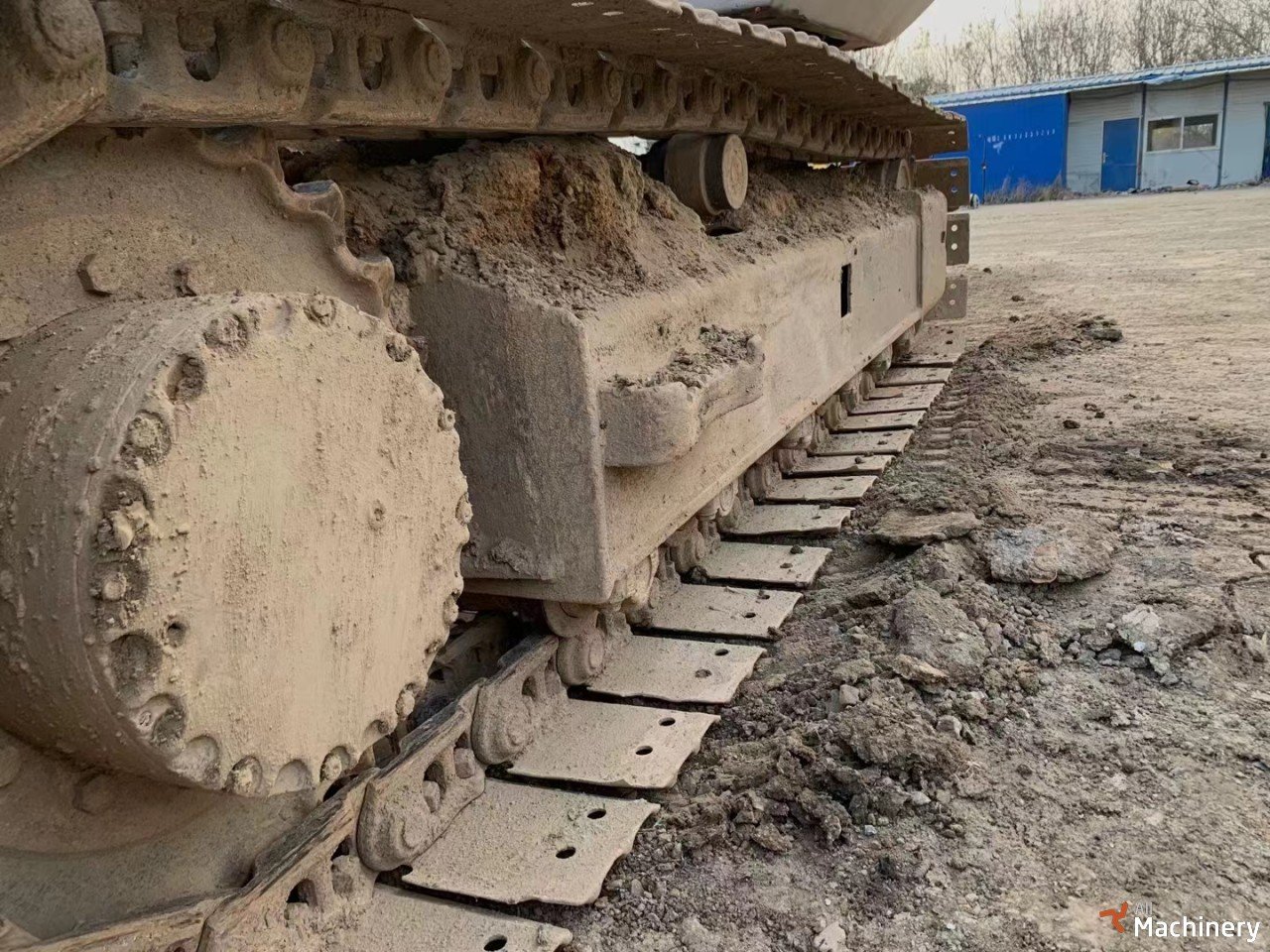 SUMITOMO sumitomo 120A2 Tracked excavators |ID 5045 |all-machinery