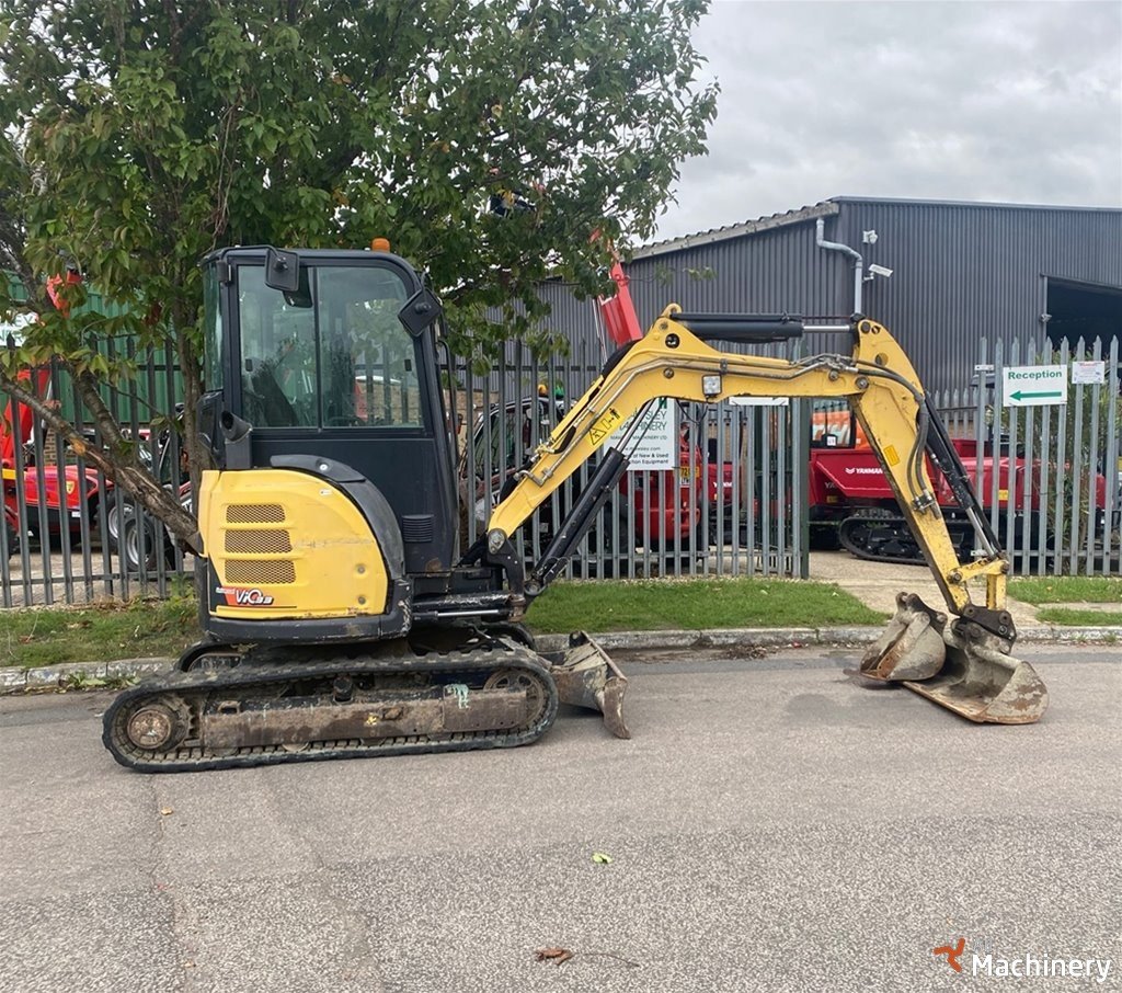 YANMAR VIO33 Mini excavators 1-7 t. |ID 5202 |all-machinery