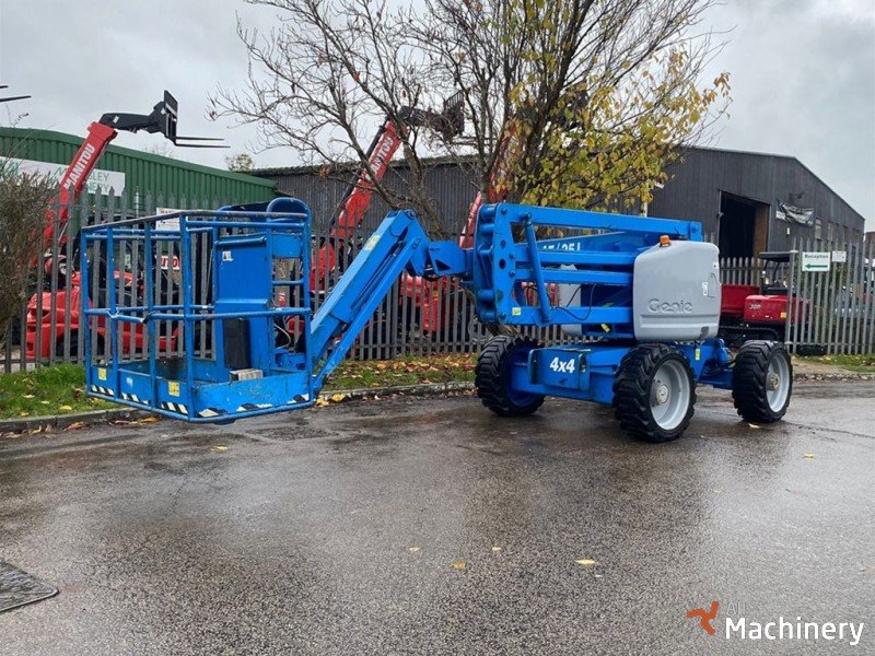GENIE Z45/25 Articulated boom lifts |ID 5214 |all-machinery