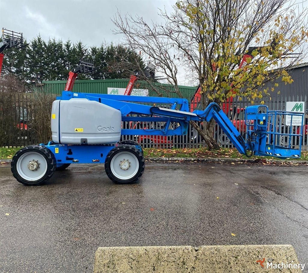 GENIE Z45/25 Articulated boom lifts |ID 5214 |all-machinery