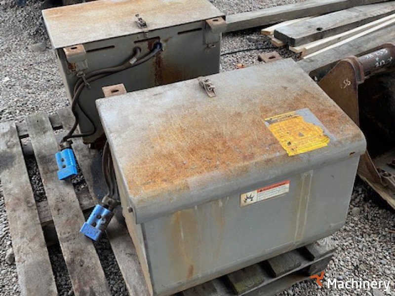 JLG 0400055 Working platform electric parts (2008 year) |ID 5241