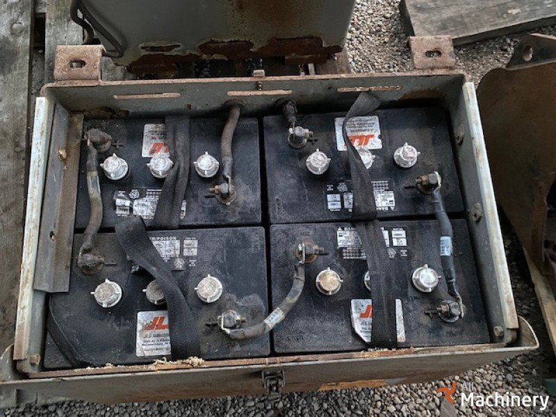 JLG 0400055 Working platform electrics |ID 5241 |all-machinery