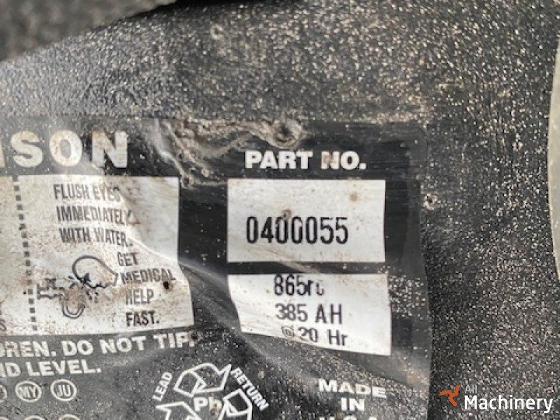 JLG 0400055 Working platform electrics |ID 5241 |all-machinery