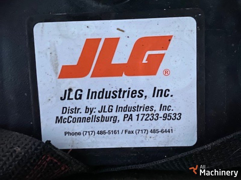 JLG 0400055 Working platform electrics |ID 5241 |all-machinery
