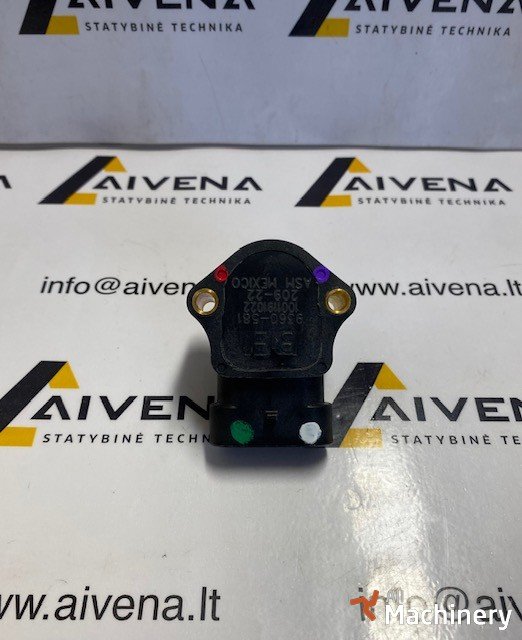 JLG 1001191022 Working platform electrics |ID 5243 |all-machinery