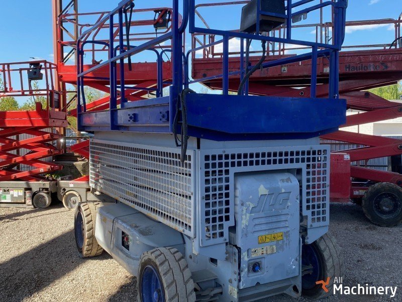 JLG 3369LE Scissor lifts (2008 year) |ID 5324