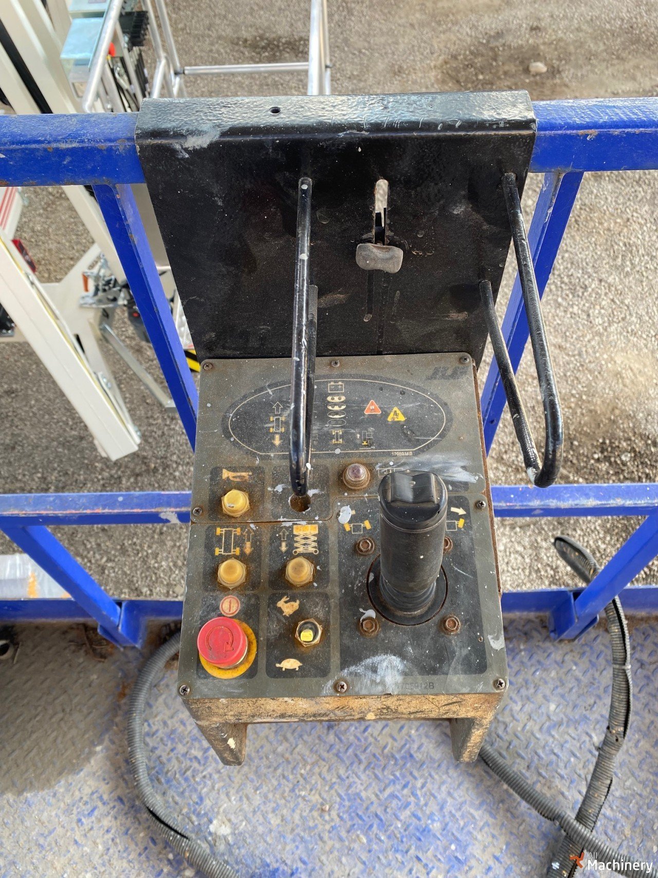 JLG 3369LE Scissor lifts |ID 5324 |all-machinery