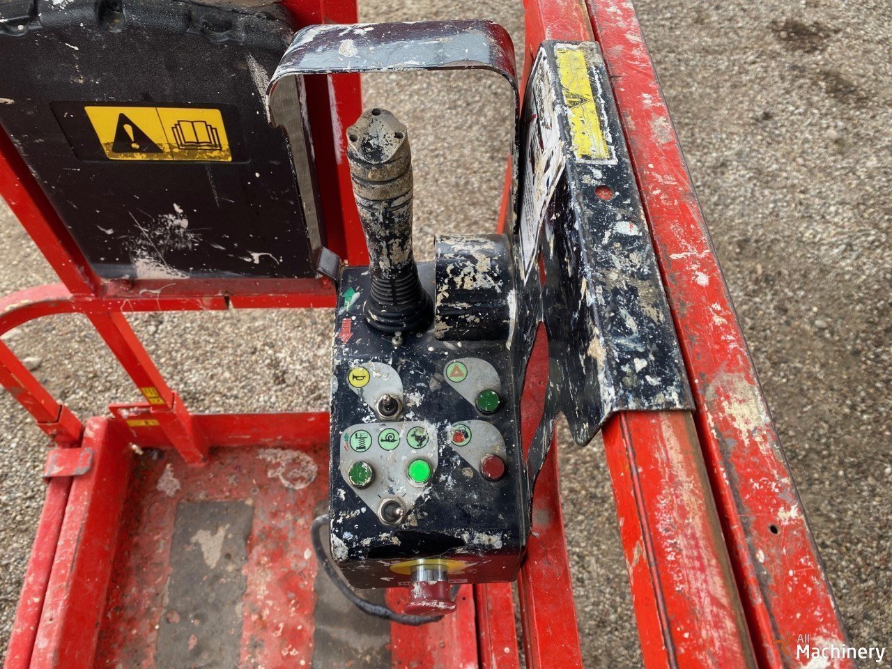 HAULOTTE Compact 8 Scissor lifts |ID 5329 |all-machinery