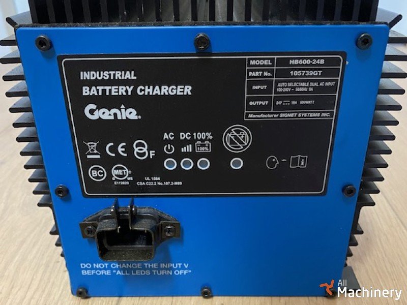 GENIE 105739GT Working platform electrics |ID 5436 |all-machinery
