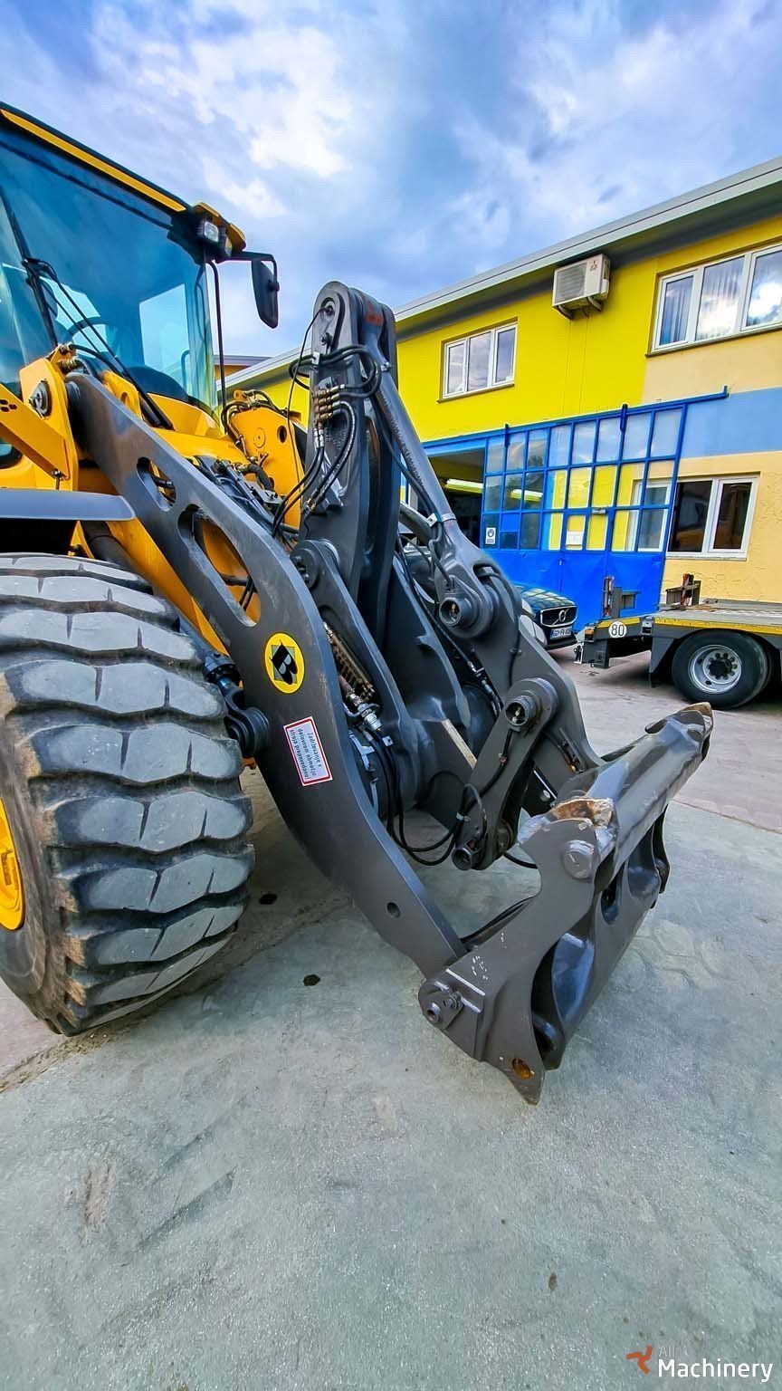 VOLVO L90H Front-end loaders |ID 5553 |all-machinery