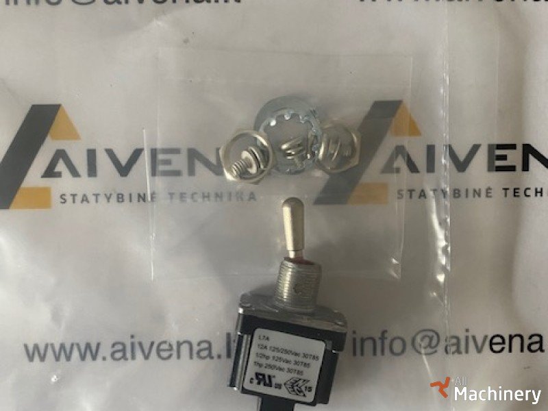 GENIE 128203GT Working platform electric parts (2023 year) |ID 5648