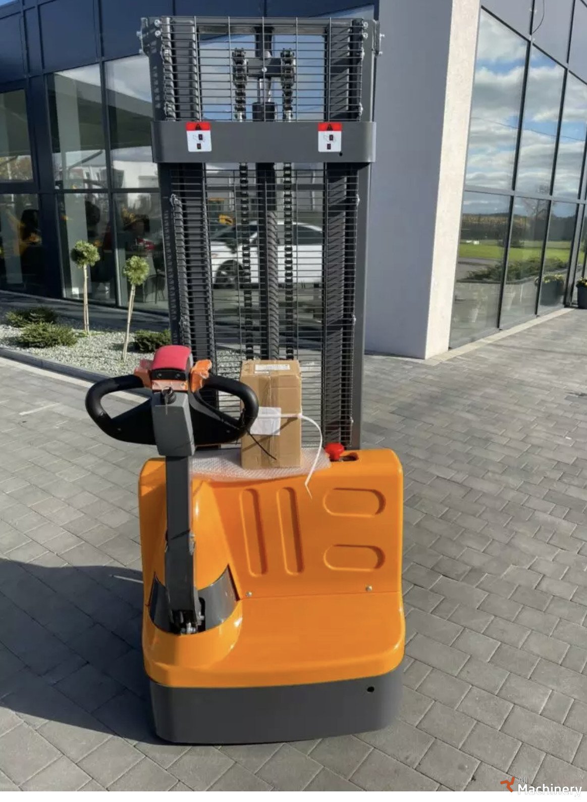 GUNTER GROSSMANN CDD15EL Forklifts (2023 year) |ID 5718