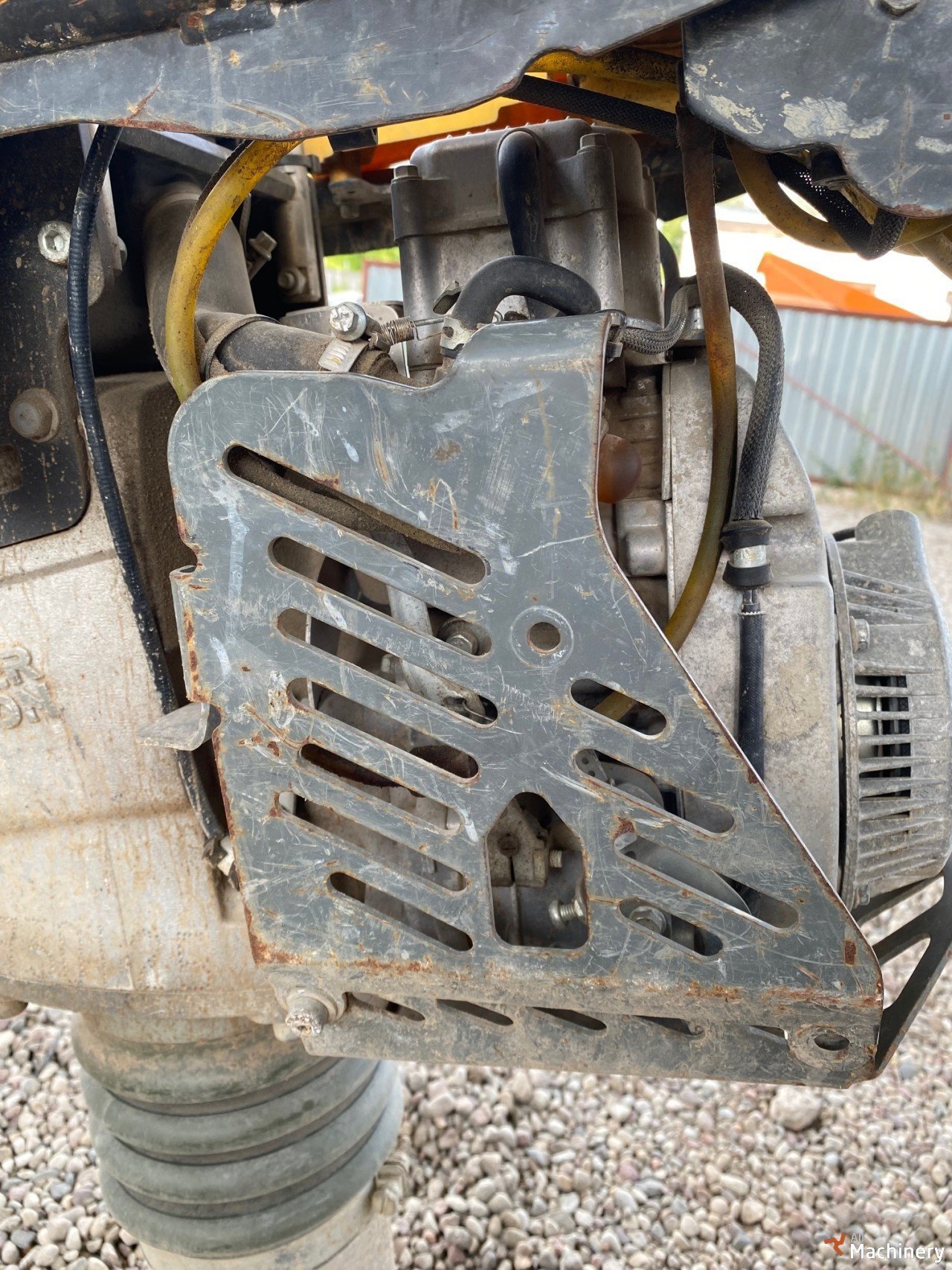 WACKER NEUSON BS50-4 Vibratory plate compactors |ID 5782 |all-machinery