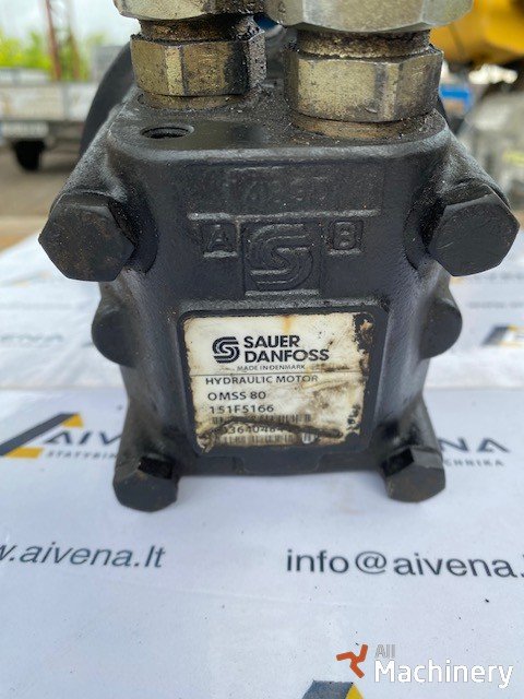 HAULOTTE 2431203160 Working platform hydraulic parts (2005 year) |ID 5797