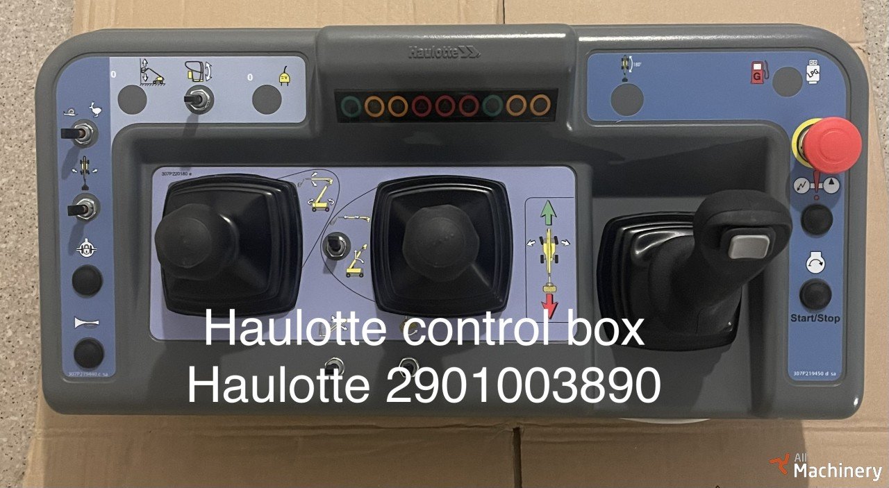 HAULOTTE control box Working platform electrics |ID 5918 |all-machinery