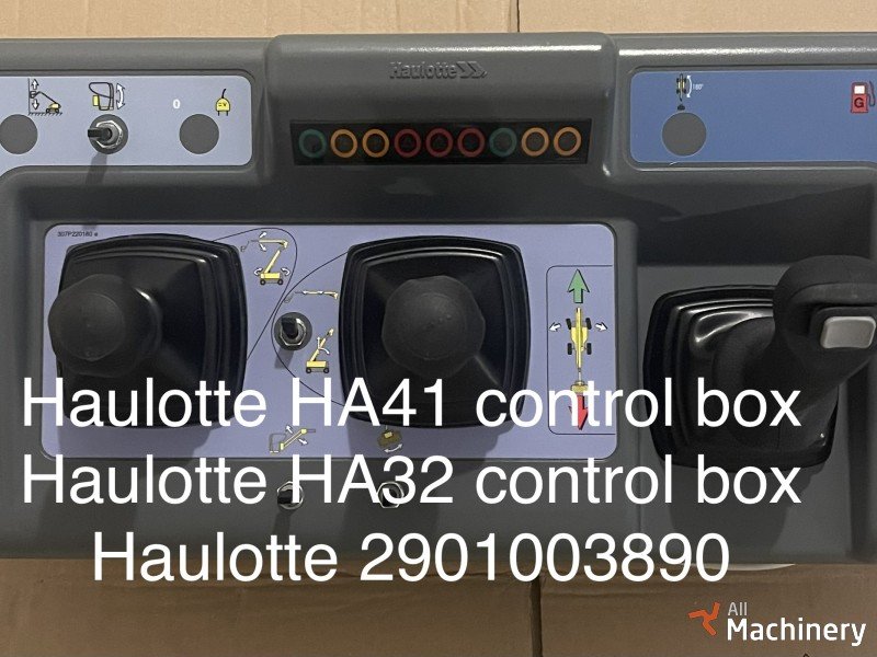 HAULOTTE HA32 HA42 control box Working platform electrics |ID 5922 |all ...