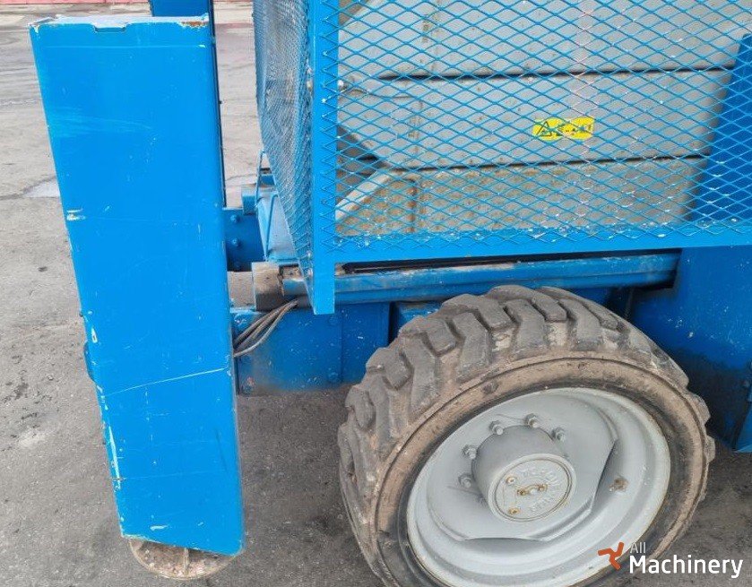 GENIE GS5390 Scissor lifts |ID 5949 |all-machinery