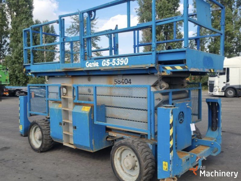 GENIE GS5390 Scissor lifts |ID 5950 |all-machinery