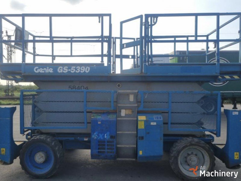 GENIE GS5390 Scissor lifts |ID 5950 |all-machinery