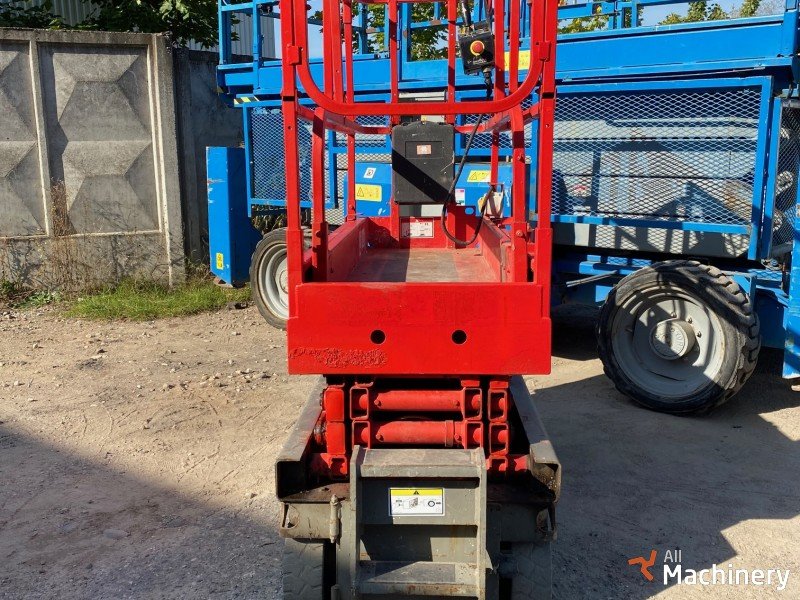 HAULOTTE Optimum 8 Scissor lifts |ID 5953 |all-machinery