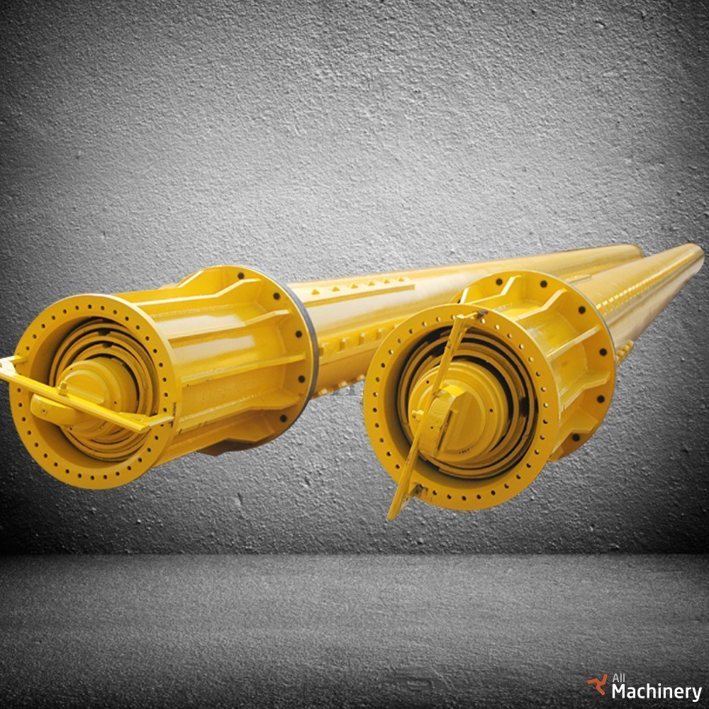 OTHER Liebherr LB44 Kelly bar OD559mm Kelly bar Drilling rig Drilling ...