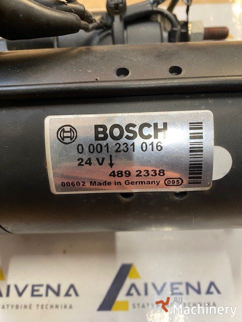 CUMMINS 5265096 Diesel engines for parts (2021 year) |ID 6053