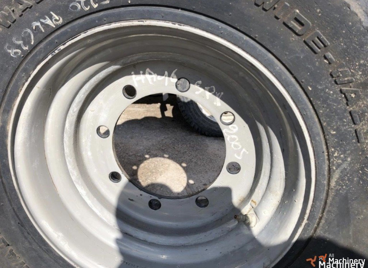 HAULOTTE wheel 2326000280 Working platform operating parts (2005 year ...