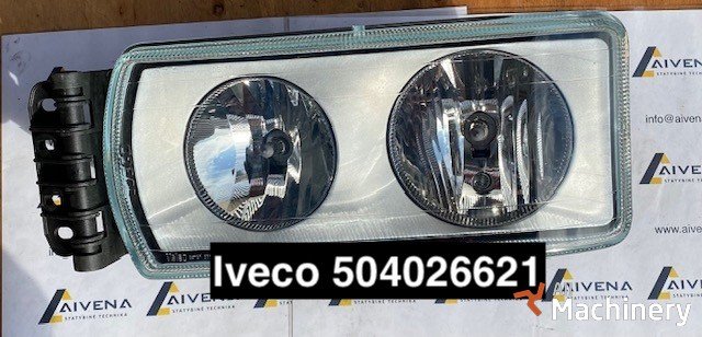 IVECO 504026621 Electric spare parts for trucks |ID 6105 |all-machinery